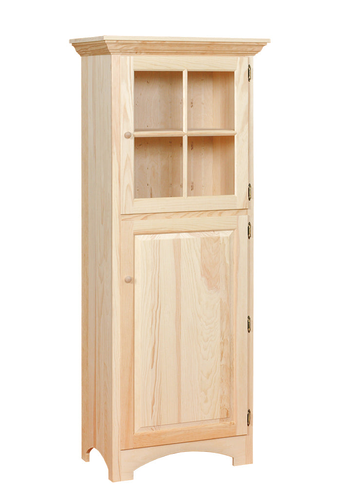 Small Heartland Hutch – Allards' Unfinished Furniture