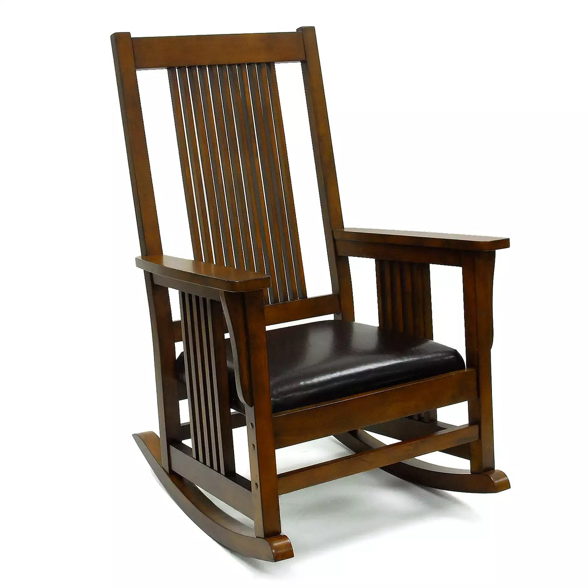 Mission Rocking Chair – Allards' Unfinished Furniture